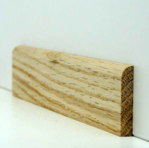 Listwa maskująca dębowa 5x30mm Sklep Drewna